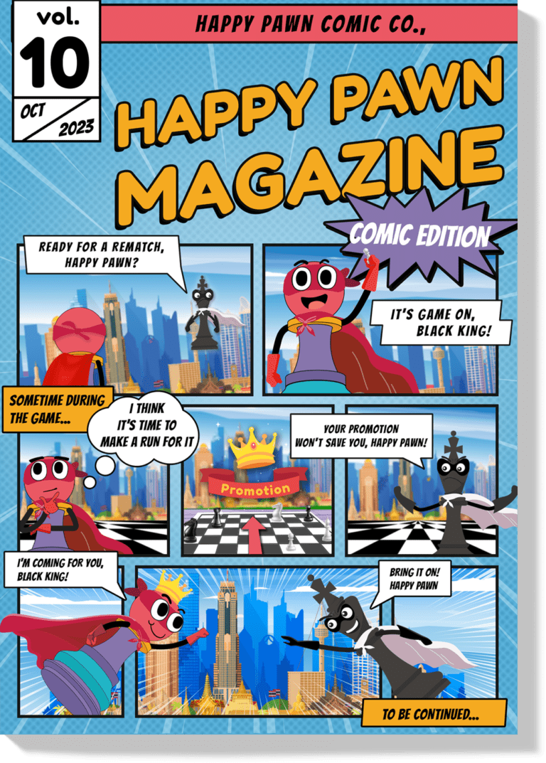 Happy Pawn’s Magazine – Happy Pawn Chess club in Bangkok