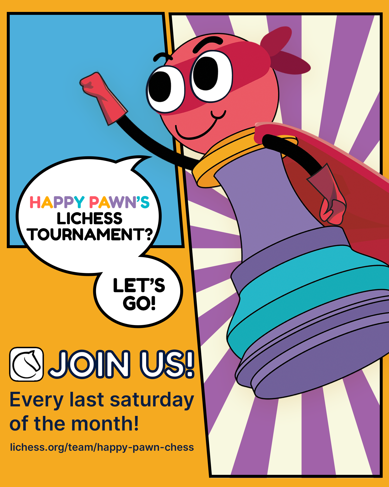 Chess Events – Happy Pawn Chess club in Bangkok