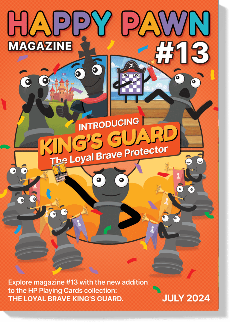 Happy Pawn’s Magazine – Happy Pawn Chess club in Bangkok